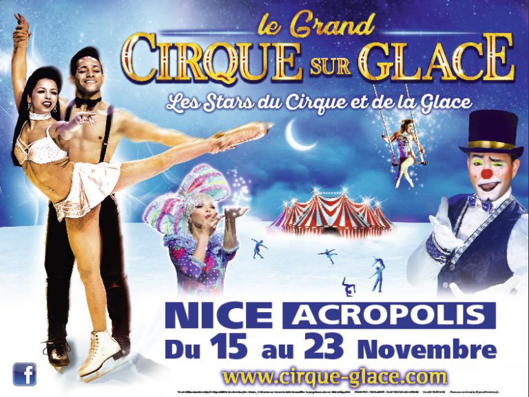 Affiches murales de cirque pour collage et réseaux d'affichage